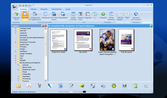 PaperPort - Descargar