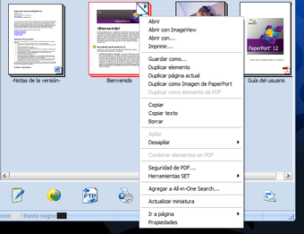 PaperPort - Descargar
