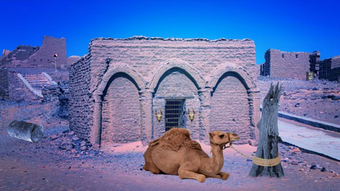 Escape Game Desert Camel para iPhone - Download