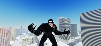 Venom Simulator for ROBLOX - Game Download