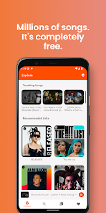 Musicamp: Save Music for Android - Download