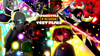 Undertale Test Place Reborn for ROBLOX - Game Download