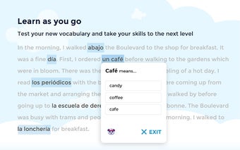Panda - Language Learning for Google Chrome - Extension Download