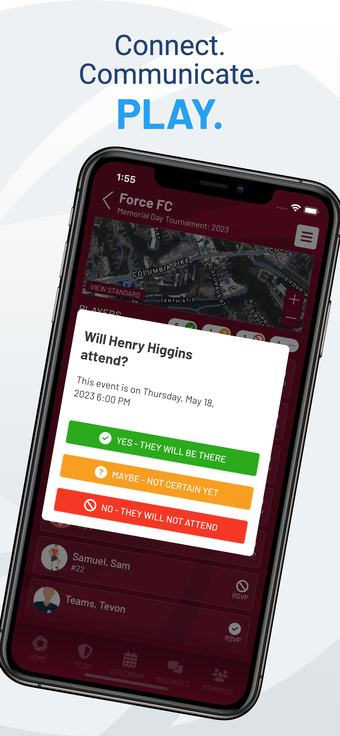 Demosphere para iPhone - Descargar