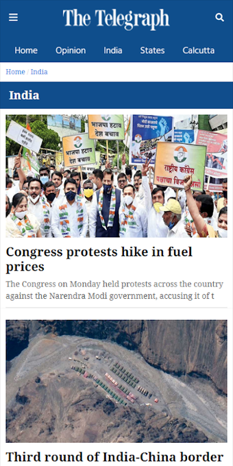 The Telegraph APK for Android - Download