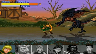 Dungeons and Dragons: The Animated Series - Download