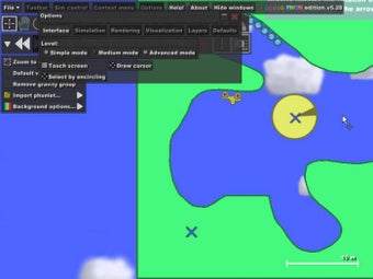 Algodoo pour Mac - Télécharger
