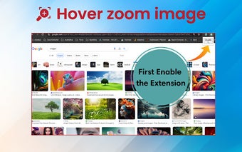 Hover zoom image for Google Chrome - Extension Download