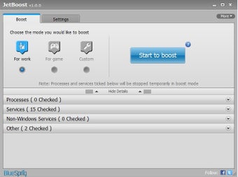 JetBoost - Descargar