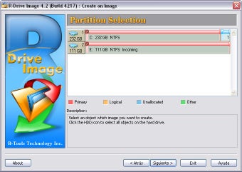 R-Drive Image - Descargar