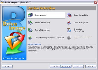 R-Drive Image - Descargar