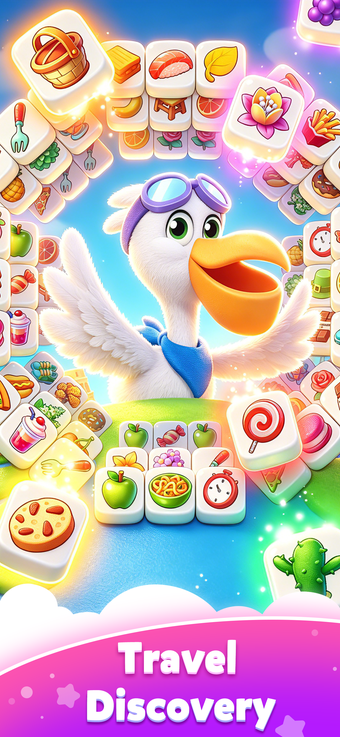Tile Discover - Triple Match para iPhone - Descargar