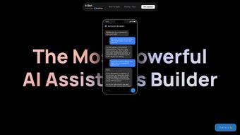 AIbot for AI Chatbot: review, features & use cases