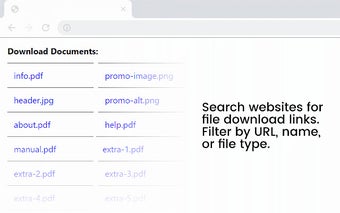 Multi-File Downloader for Google Chrome - Extension Download