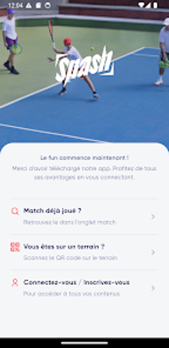 Spash for Android - Download