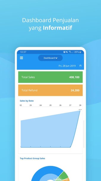 Olsera Office for Android - Download