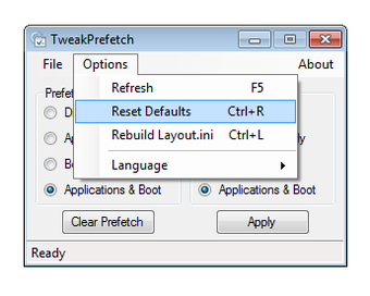 TweakPrefetch - Descargar