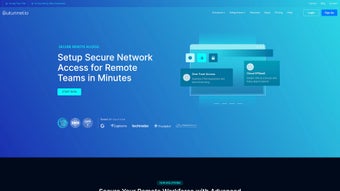 UTunnel VPN and ZTNA | Softonic