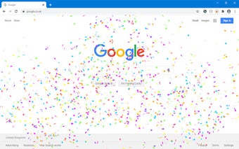 Confetti Cannon! Google Chrome 용 - 확장 프로그램 다운로드