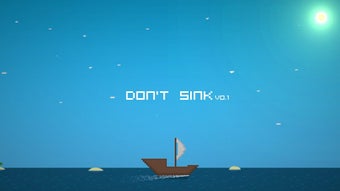 Dont Sink para Nintendo Switch - Descargar