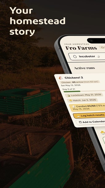Henalytics: Garden & Homestead para Android - Descargar