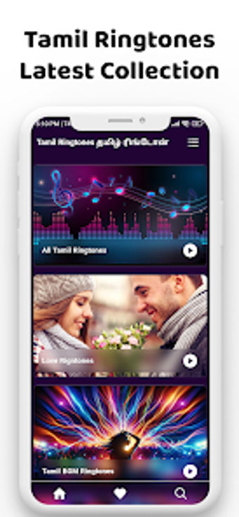 Tamil Ringtones தமழ ரஙடன for Android - Download