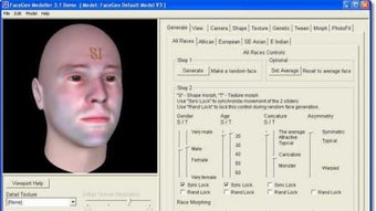 FaceGen Modeller - Descargar