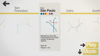 Mini Metro for Android - Download
