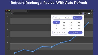 Auto Refresh pour Google Chrome - Extension Télécharger