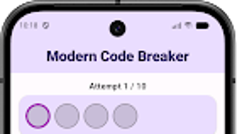 Modern Code Breaker para Android - Descargar