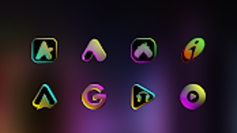 CYBERPUNK Icon Pack pour Android - Télécharger