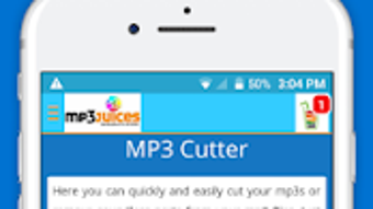 Mp3Juice - Free Mp3 Downloads für Android - Download