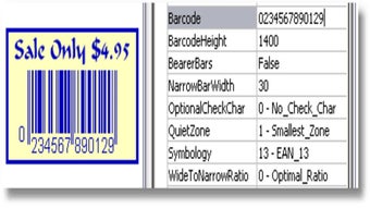 BarCodeWiz Barcode ActiveX - Download
