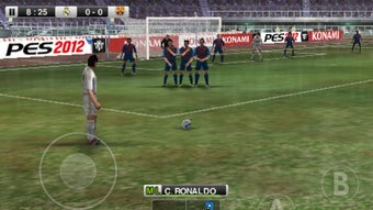 PES 2012 APK para Android - Download