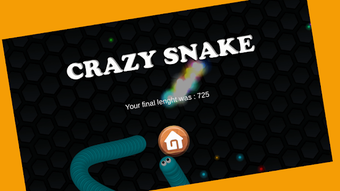 Crazy Snake - Slither Game для Android — Скачать