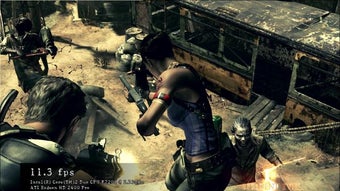 Resident Evil 5 - Download
