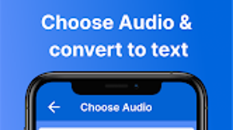 Audio to Text Converter for Android - Download