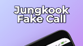 Jungkook KPop Fake Call Chat para Android - Descargar