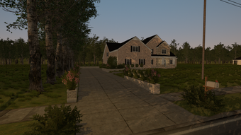 Amnesteys American Suburbs Map for Fireworks Mania - Baixar