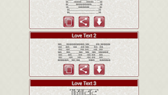 Word Arts ASCII Text Art pictures symbols images APK na Android - Download