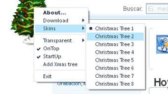 Christmas Tree Collection - Descargar