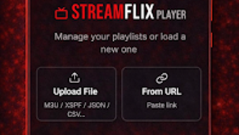 StreamFlix IPTV for Android - Download