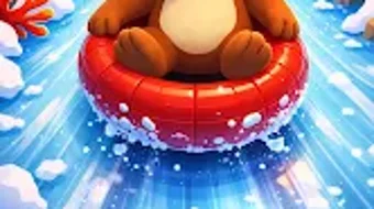 Sledding Penguin Gang Slide untuk Android - Unduh