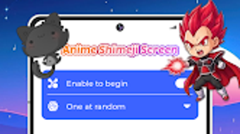 Live Anime Shimeji Screen Pets for Android - 無料・ダウンロード