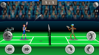 Badminton Go para Android - Descargar