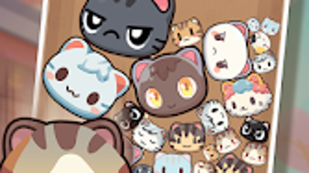 Purrfect Drop:Cat Merge Puzzle na Android - Download