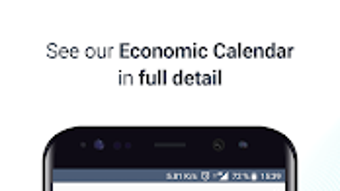 FXStreet - Forex News Economic Calendar Rates for Android - 無料・ダウンロード