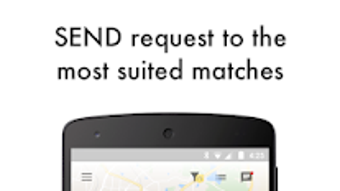 sRide - xPool Carpool Rideshare Bikepool for Android - Download