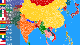 World Provinces. Empire. APK para Android - Descargar