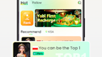 Yobi - Live Party for Android - Download